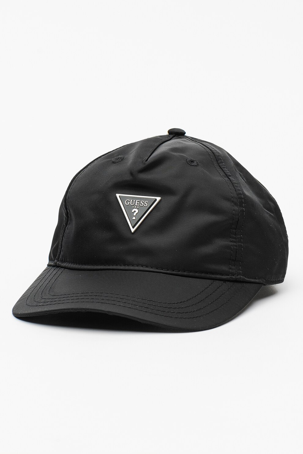 Guess, Sapca cu logo Certosa, Negru, 58 CM - eMAG.ro