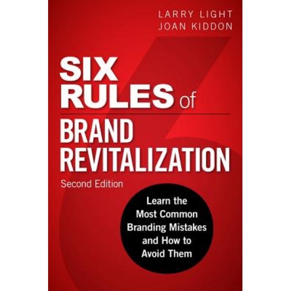 Six Rules of Brand Revitalization: Learn the Most Common Branding ...