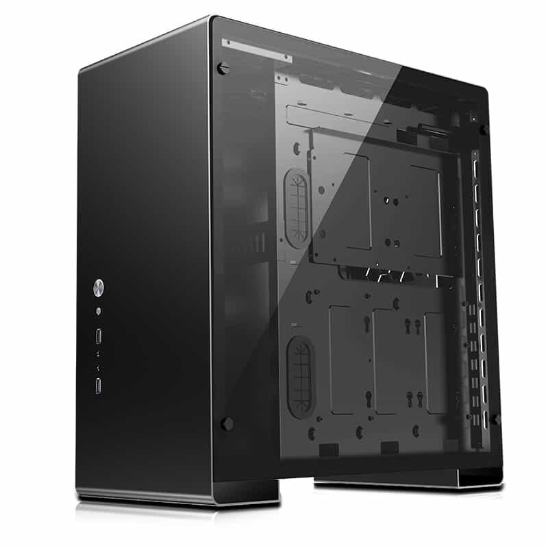 Carcasa pentru computer, Jonsbo, U5, Negru - eMAG.ro