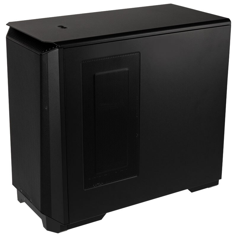 PHANTEKS Eclipse P200 Air (PH-EC200AC_BK01) - Carcasa pentru computer ...