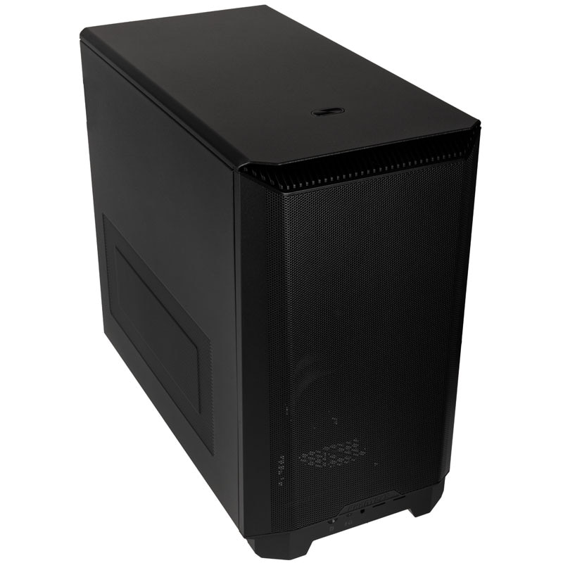 PHANTEKS Eclipse P200 Air (PH-EC200AC_BK01) - Carcasa pentru computer ...