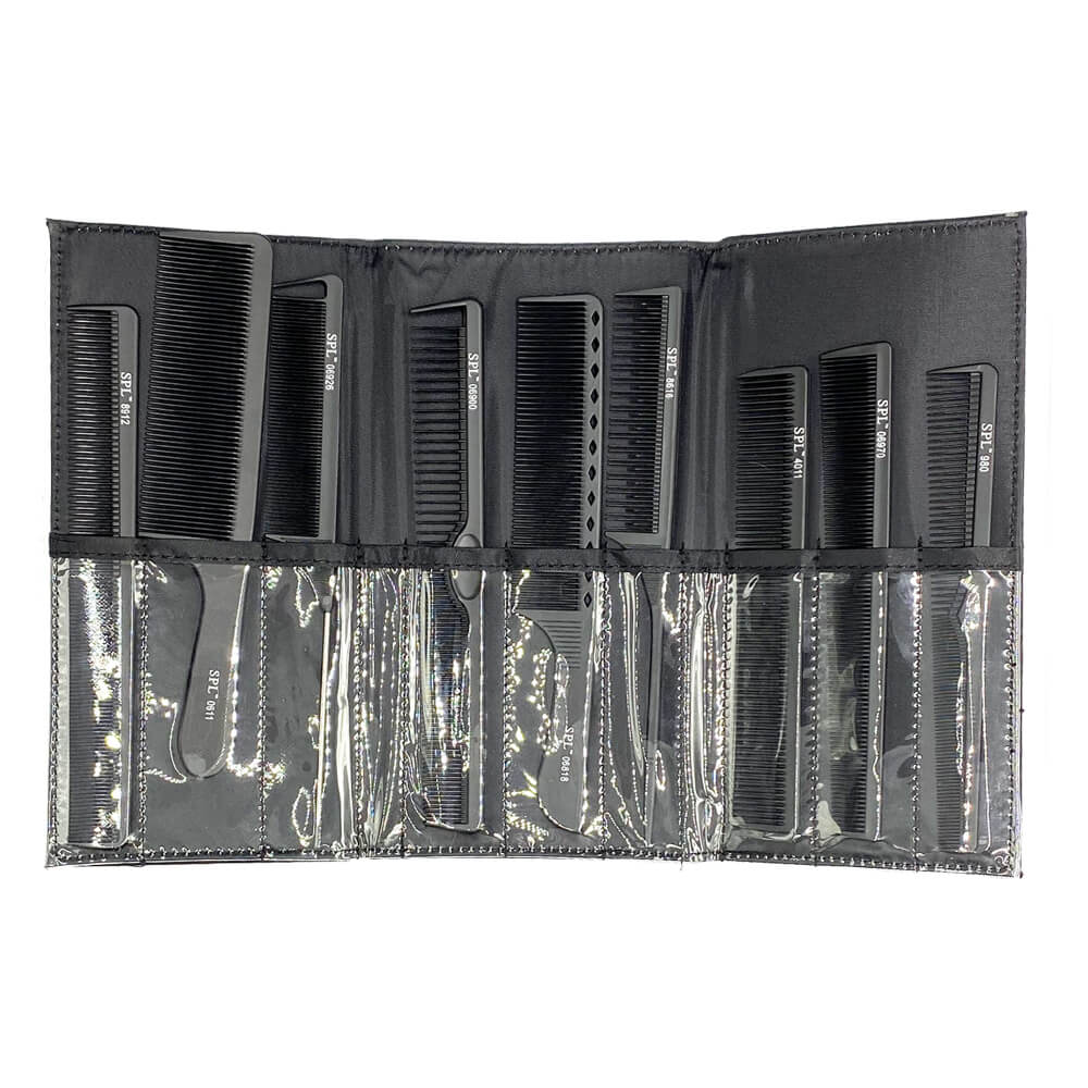 Set de piepteni SPL 13722, 9 buc - eMAG.ro