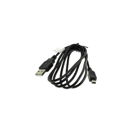Cablu de date mini-usb la usb 1m - eMAG.ro