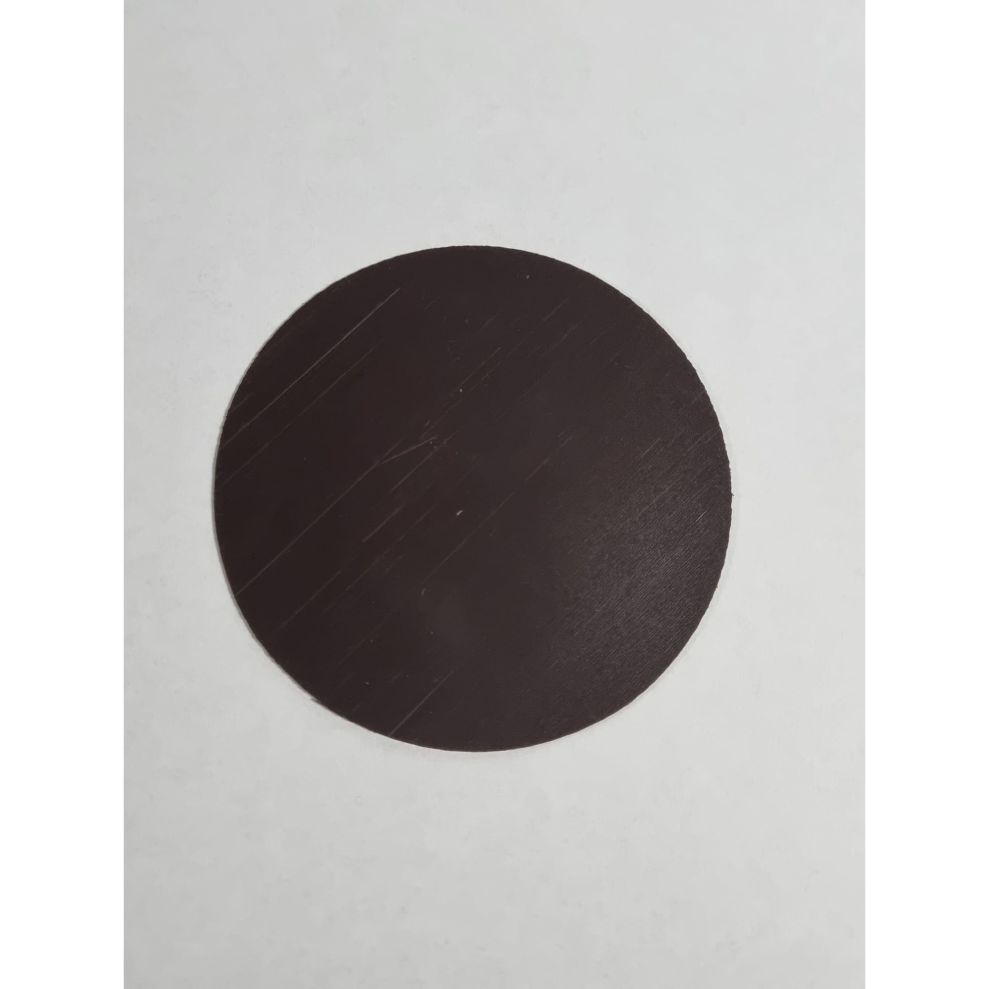 Semn incepator Magnetic, 8 cm, negru/galben - eMAG.ro