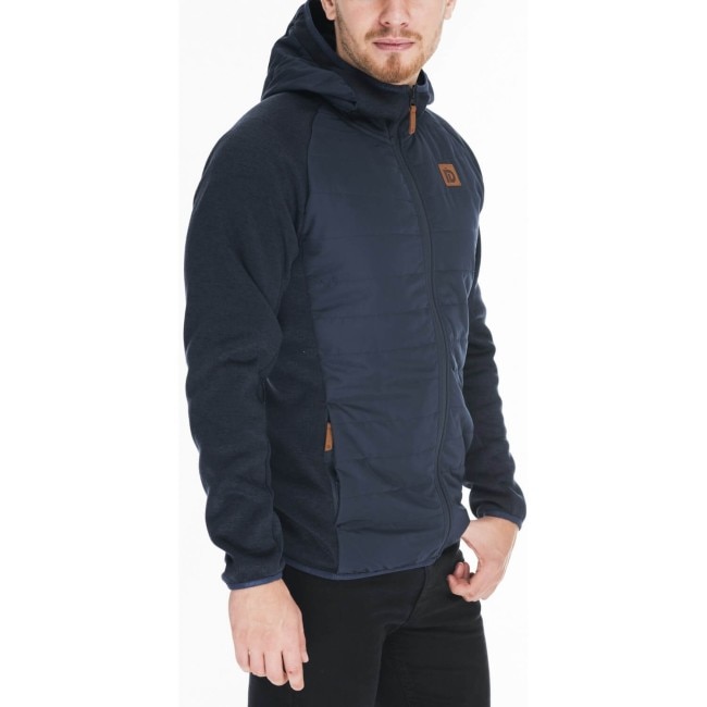 Geaca ski Fundango Obsidian Hybrid, Bluemarin - eMAG.ro