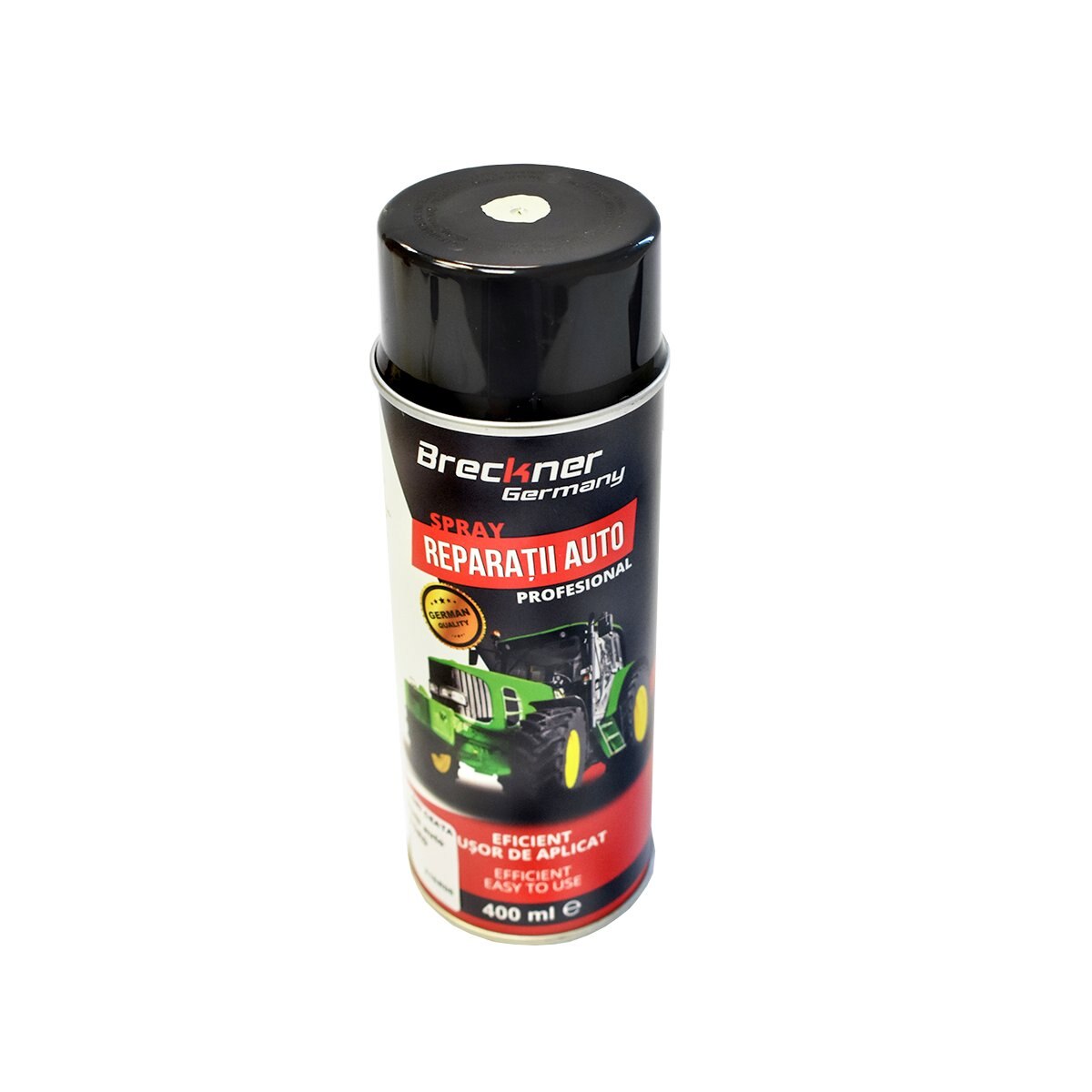 Spray vopsea gri ceata pentru reparatii auto 400 ml Breckner Germany ...
