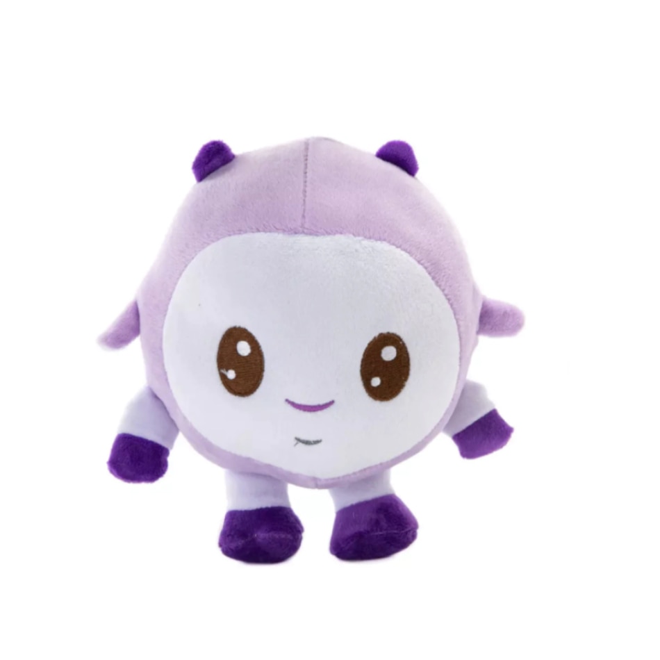 Jucarie de plus Baby Riki, 20-25cm, Milu, Multicolor - eMAG.ro