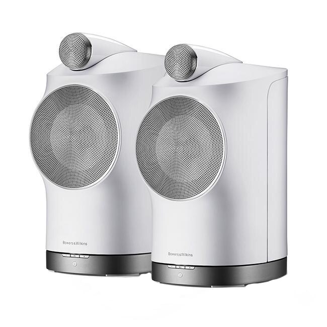 Set boxe active Bowers & Wilkins Formation Duo Alb, 250 W - eMAG.ro
