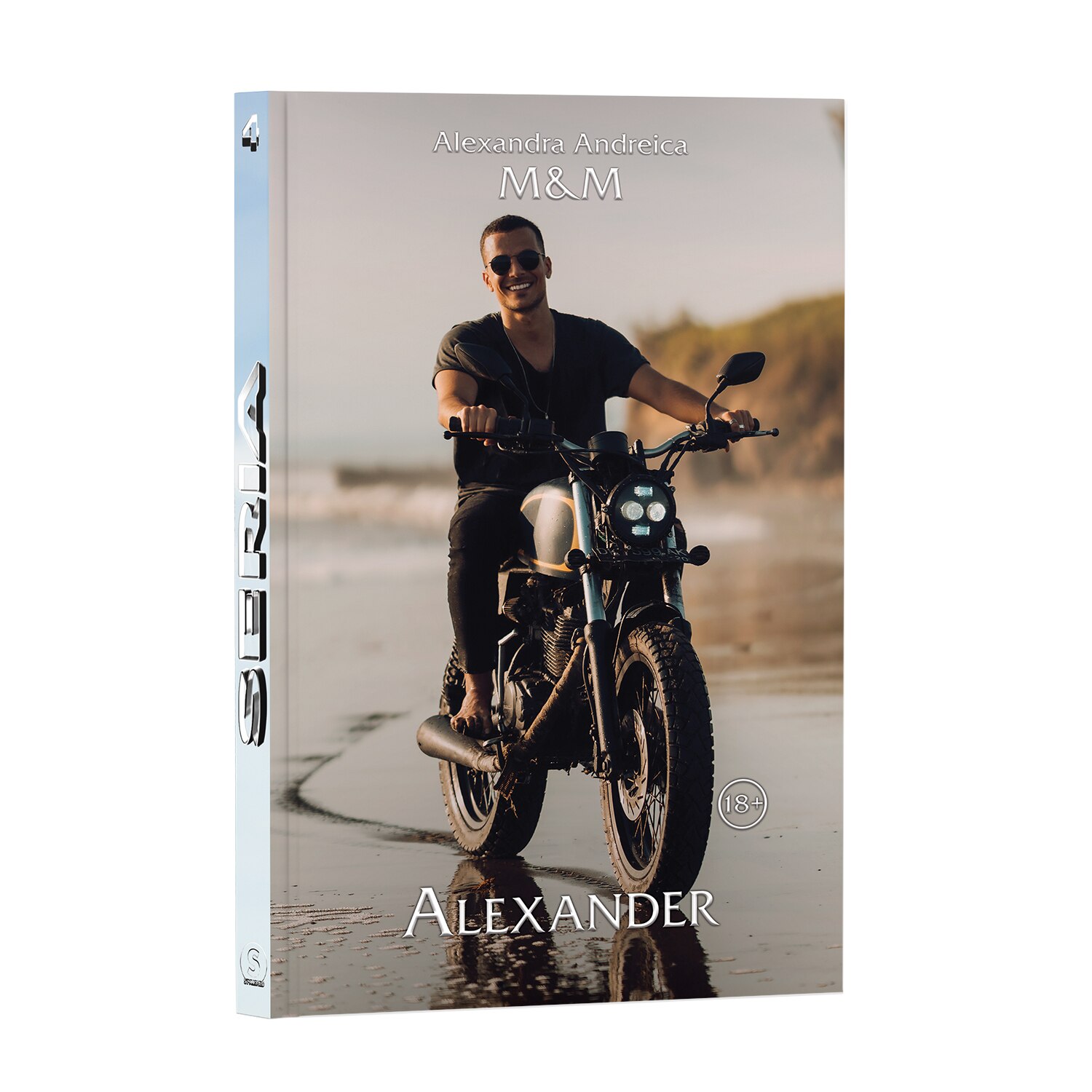 M&M, Volumul 4, Alexander, de Alexandra Andreica - eMAG.ro