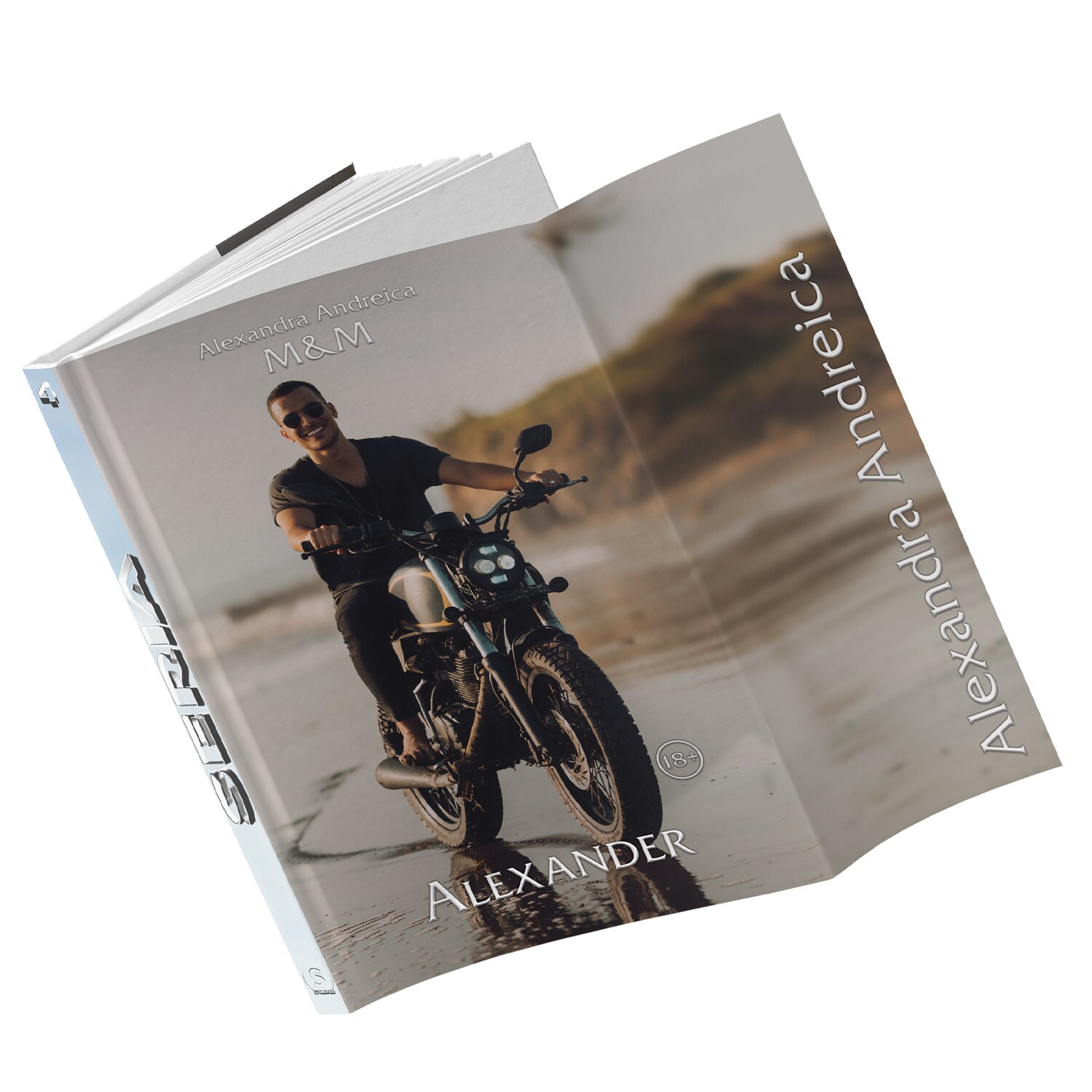 M&M, Volumul 4, Alexander, de Alexandra Andreica - eMAG.ro