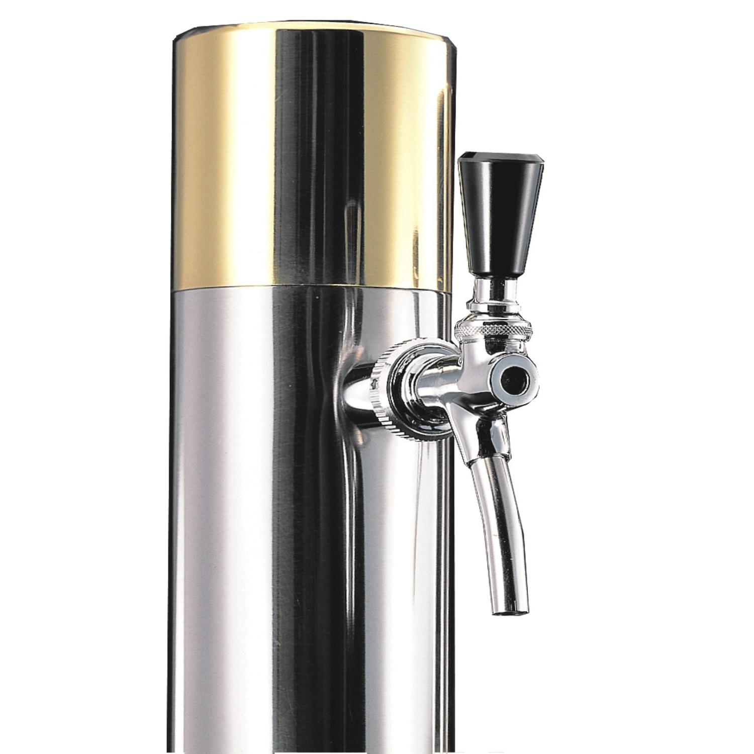 Coloana dozator bere in forma de U, model "RJ4", 2 linii, TIN auriu ...