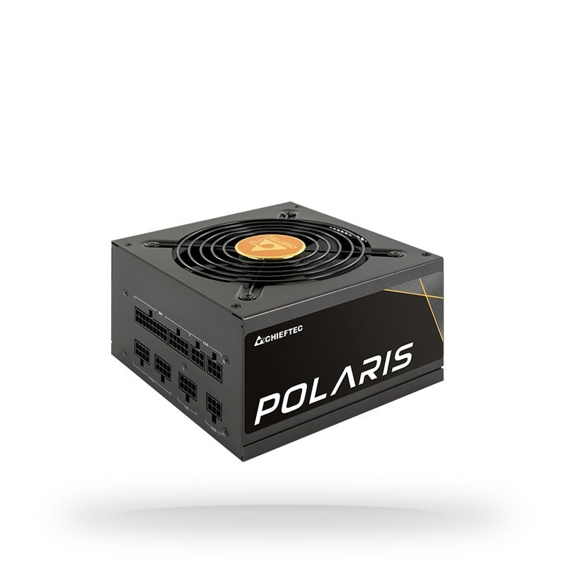 Chieftec 750W 80+ Gold Polaris, Tápegység - eMAG.hu
