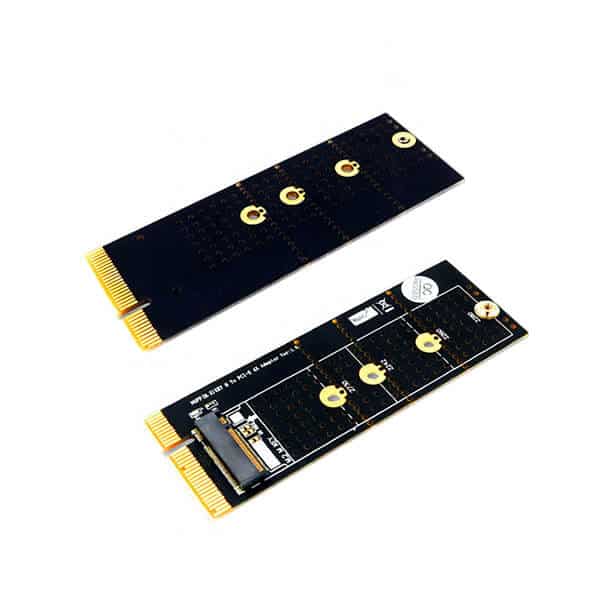 Adaptor SSD M.2 NVMe la Mini PCI-E 3.0 X4 X8 X16, cu Radiator SSD - eMAG.ro