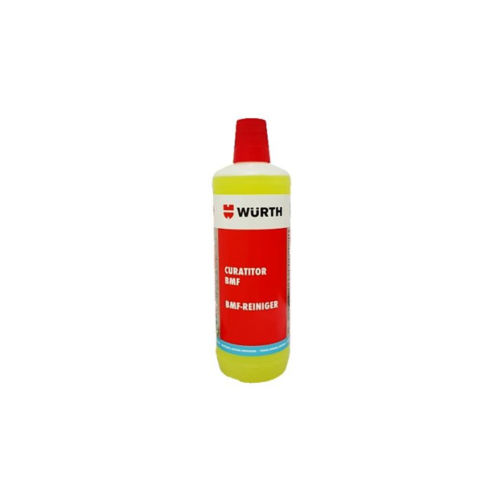 Curatitor universal BMF, WURTH, pentru ateliere, industrie autovehicule ...