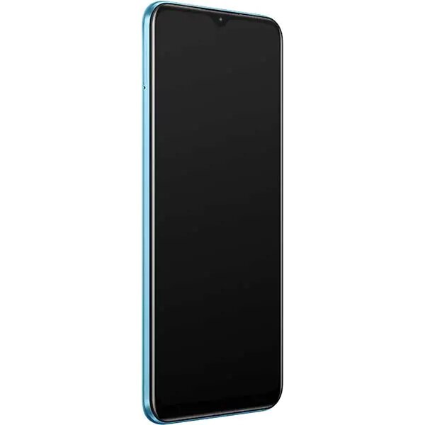 Мобилен телефон Realme, C21Y (2021), Dual SIM, 3GB RAM, 32GB, 4G, Син ...