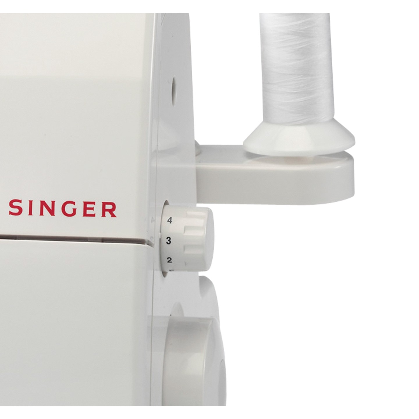 Оверлог SINGER 14SH754 - eMAG.bg