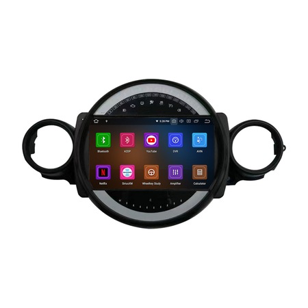 Navigatie NAVI-IT, 2GB RAM 32GB ROM, Mini Cooper 2011-2014, Quad Core ...