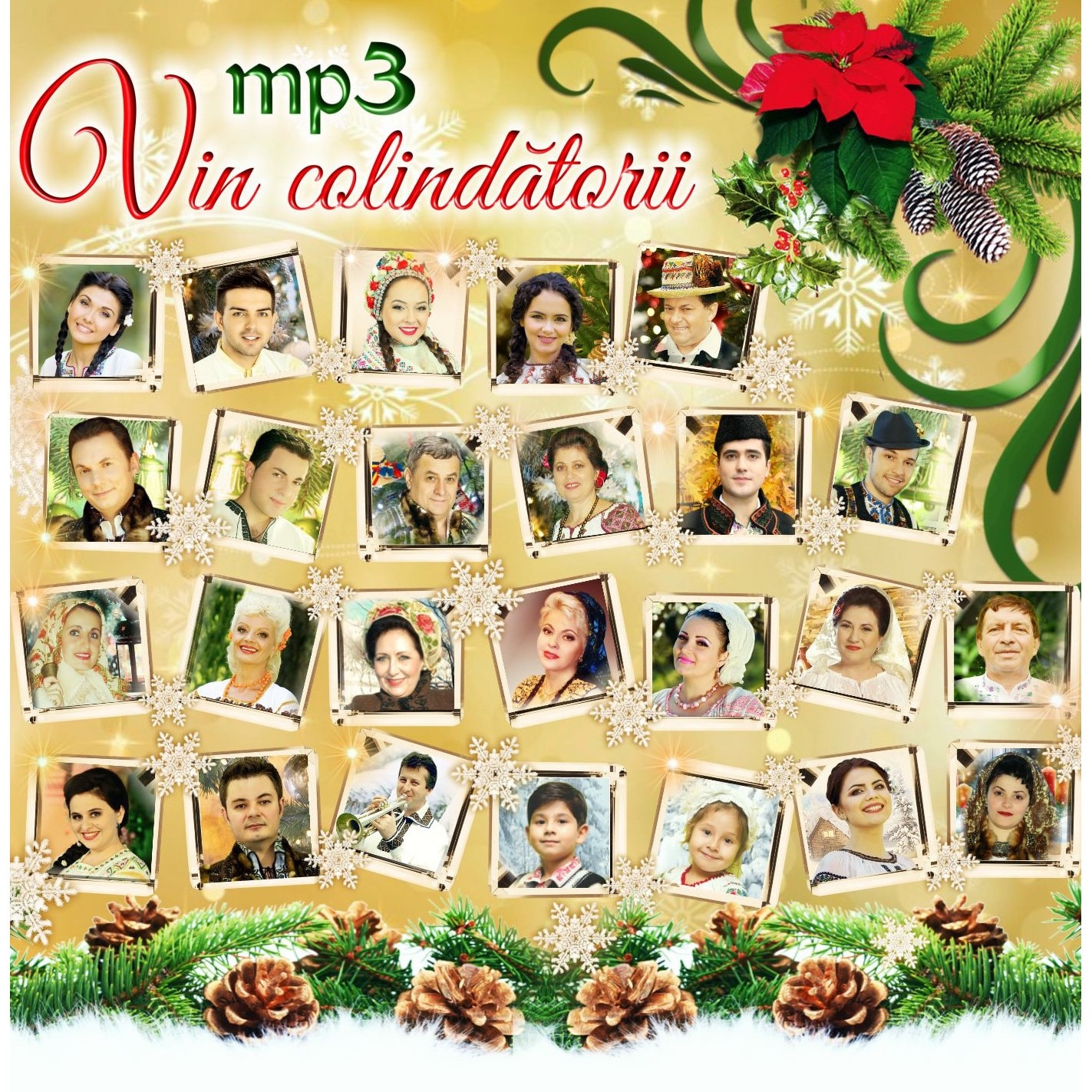 Vin colindatorii - eMAG.ro