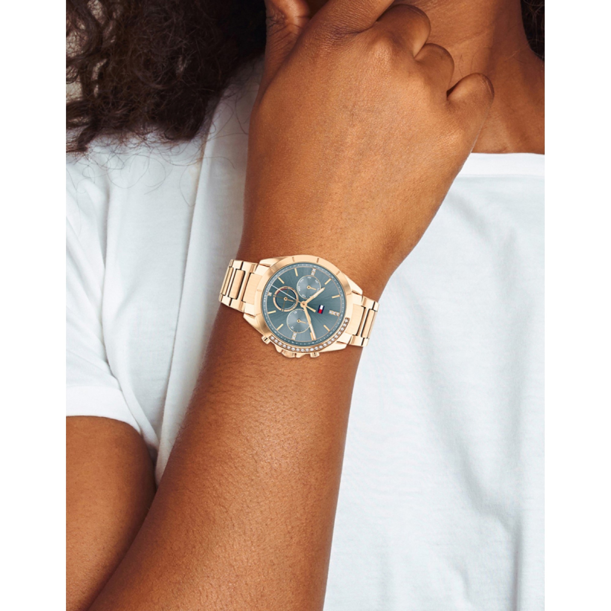 Ceas Dama, Tommy Hilfiger, Kennedy 1782386 - eMAG.ro