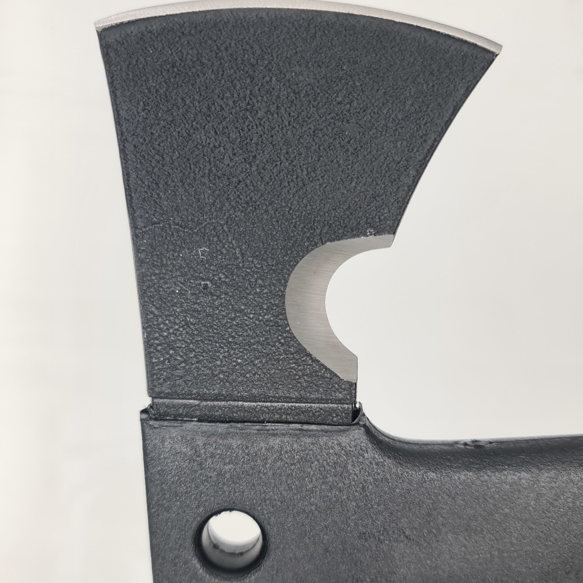 Topor Supravietuire profesional, Negru, cutit incorporat, fluier si ...