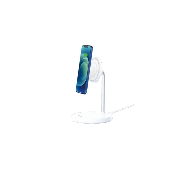 Incarcator wireless QI Anker PowerWave Select, 7.5W, cablu USB-C ...