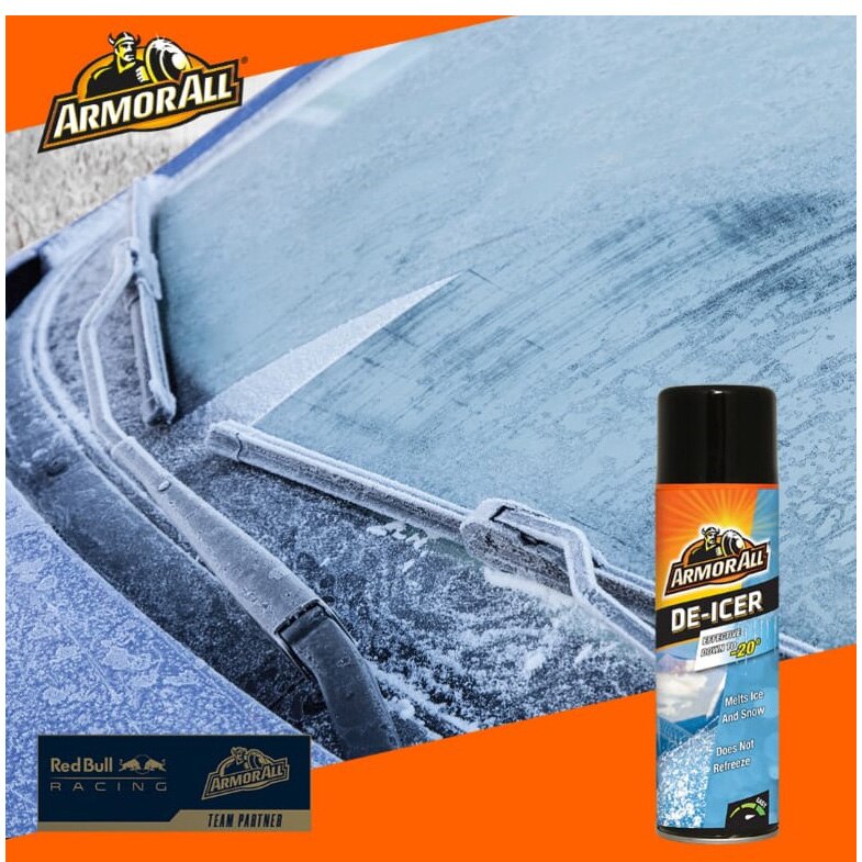 Spray indepartare zapada si gheata Armor All, 500 ml, temperatura de ...