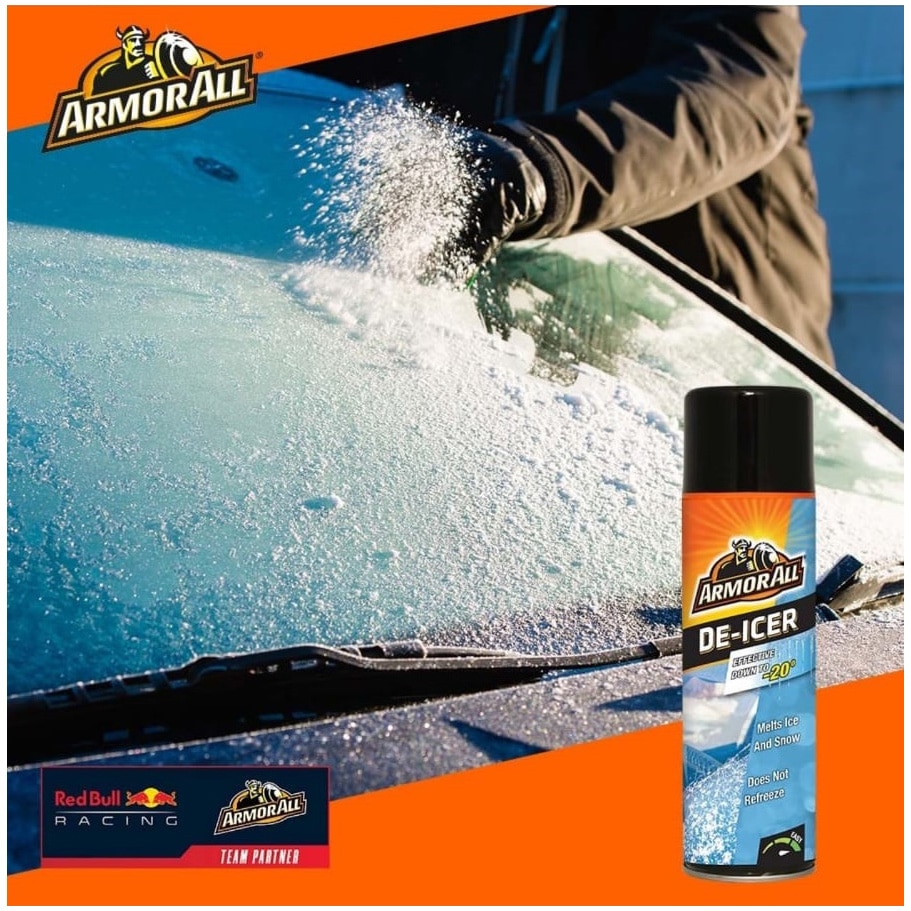 Spray indepartare zapada si gheata Armor All, 500 ml, temperatura de ...