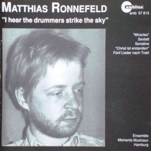 Matthias Ronnefeld-Miracles (CD) - eMAG.ro