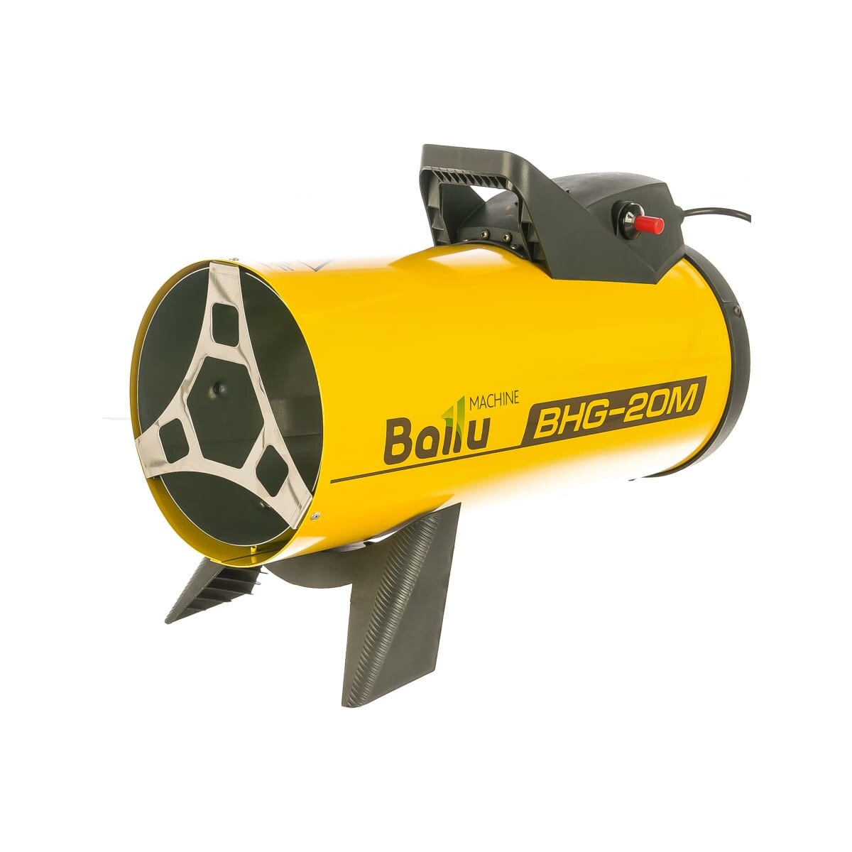 Ballu BHG-20M Ventilator industrial pe gaz - eMAG.ro