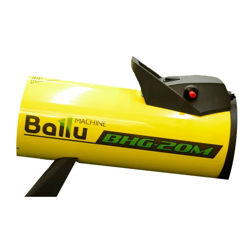 Ballu BHG-20M Ventilator industrial pe gaz - eMAG.ro