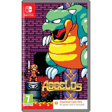 Joc Aggelos (Code in a Box) Pentru Nintendo Switch - eMAG.ro