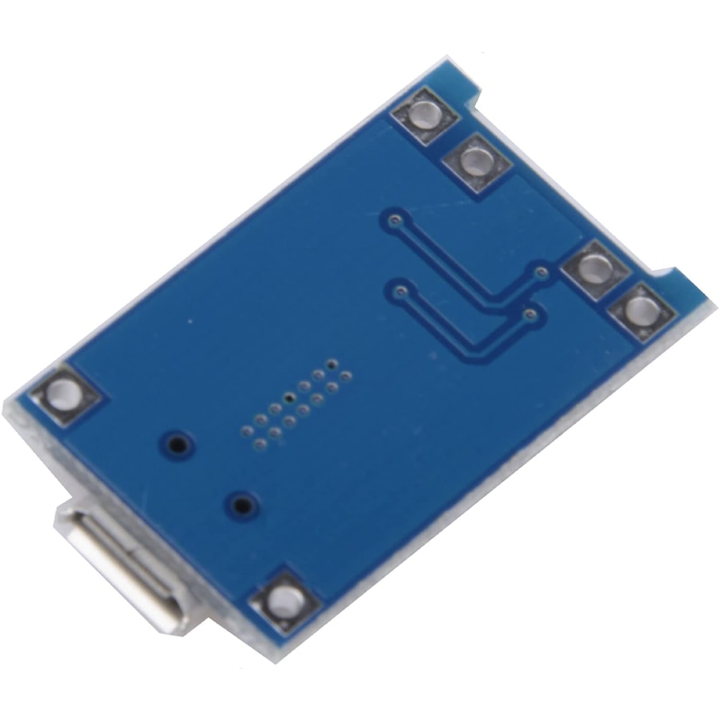 Модул за зареждане на литиева батерия 1a 5v Micro Usb Emag Bg