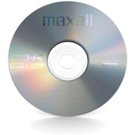 CD Maxell, 1 buc - eMAG.ro