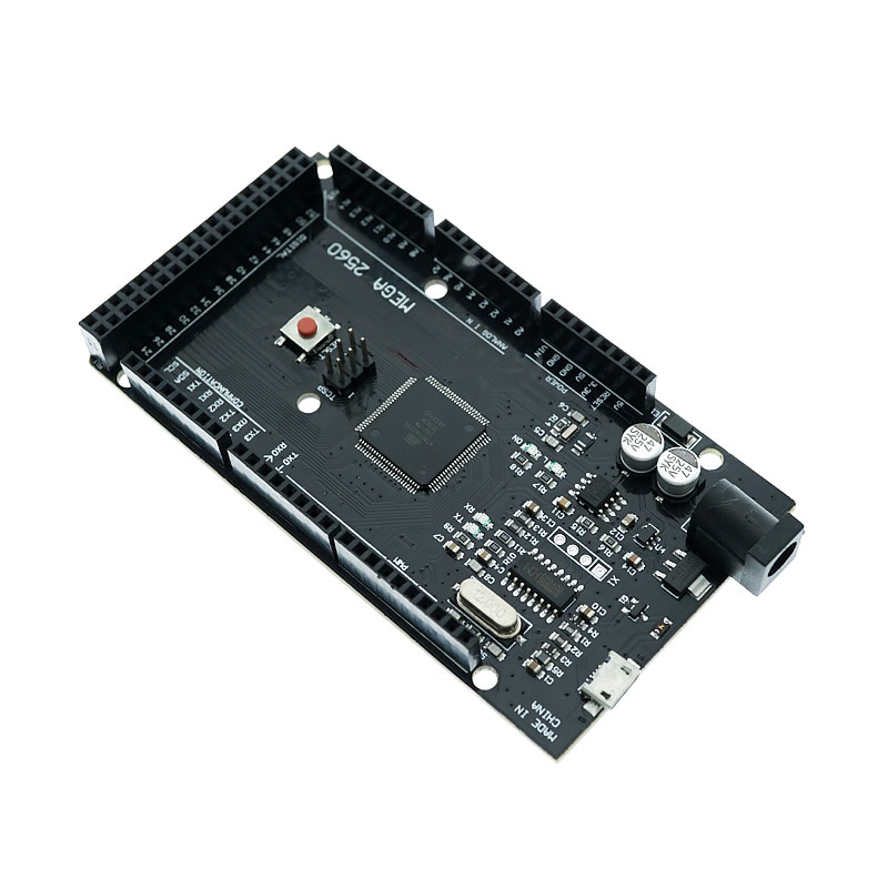 Arduino Clone ATmega328P-AU Mega2560 CH340G MicroUSB fejlesztőkártya és ...