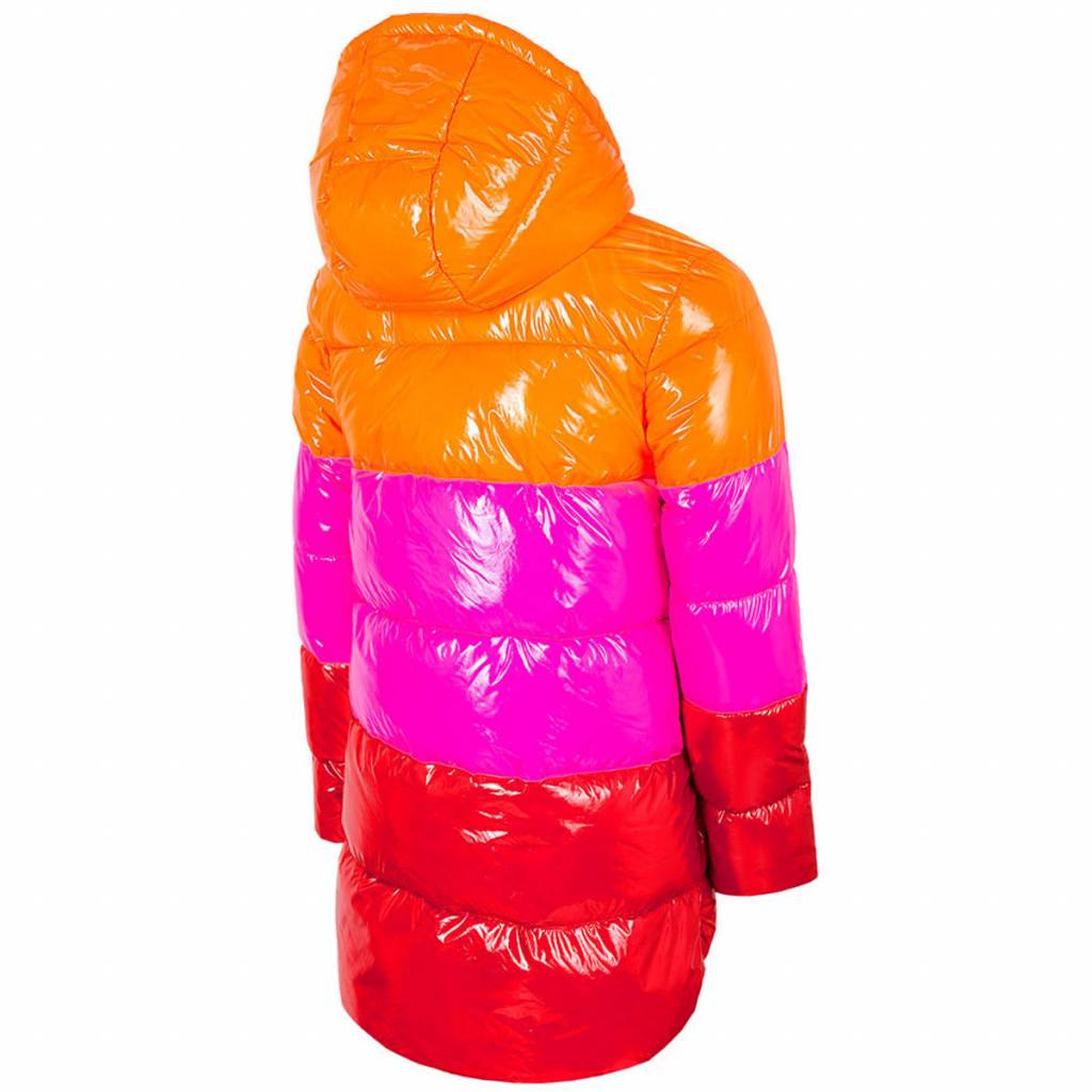 Geaca fete 4F, marime: 140, MULTICOLOR - eMAG.ro