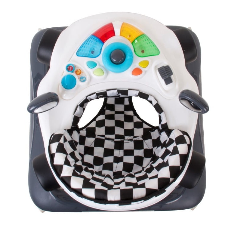 Premergator interactiv bebe, Sun Baby, Model masinuta, Inaltime ...