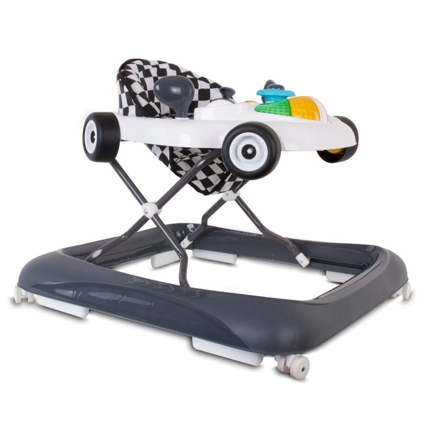 Premergator interactiv bebe, Sun Baby, Model masinuta, Inaltime ...