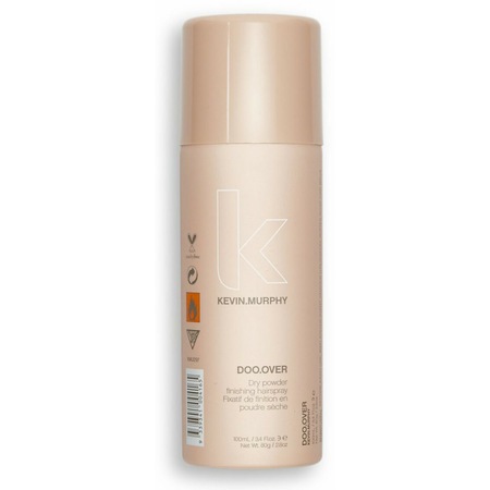 Dry.OVER сух прахообразен завършващ спрей - eMAG.bg