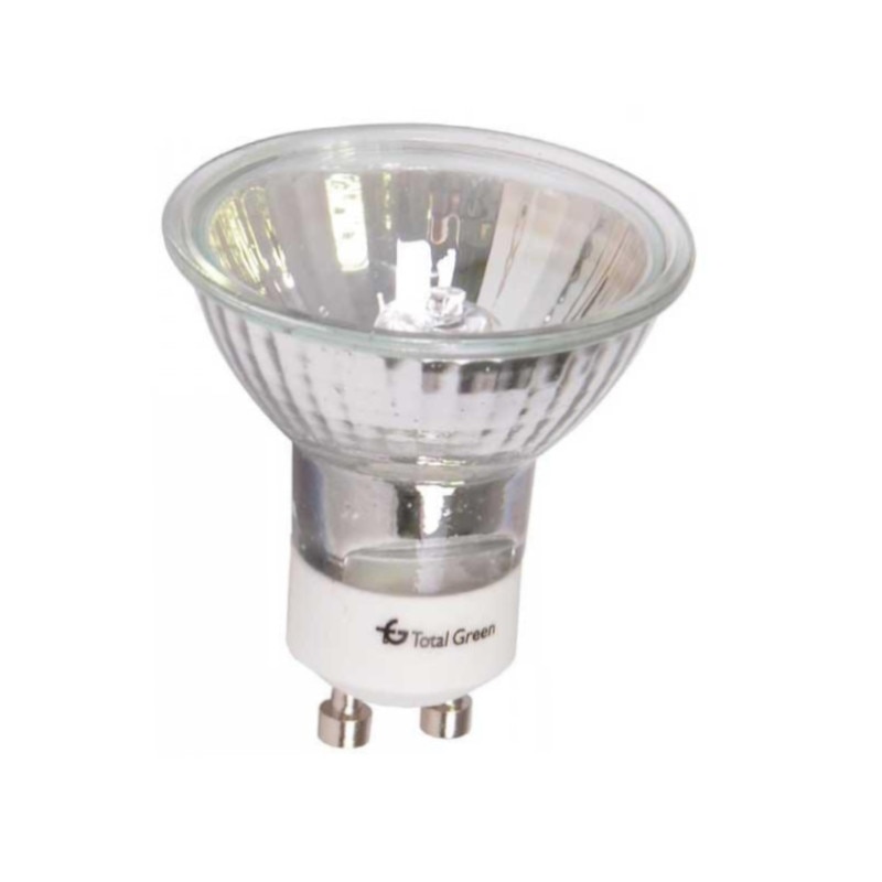Set 10 bucati, Bec halogen GU10 75W 1000lm 230V lumina calda - eMAG.ro