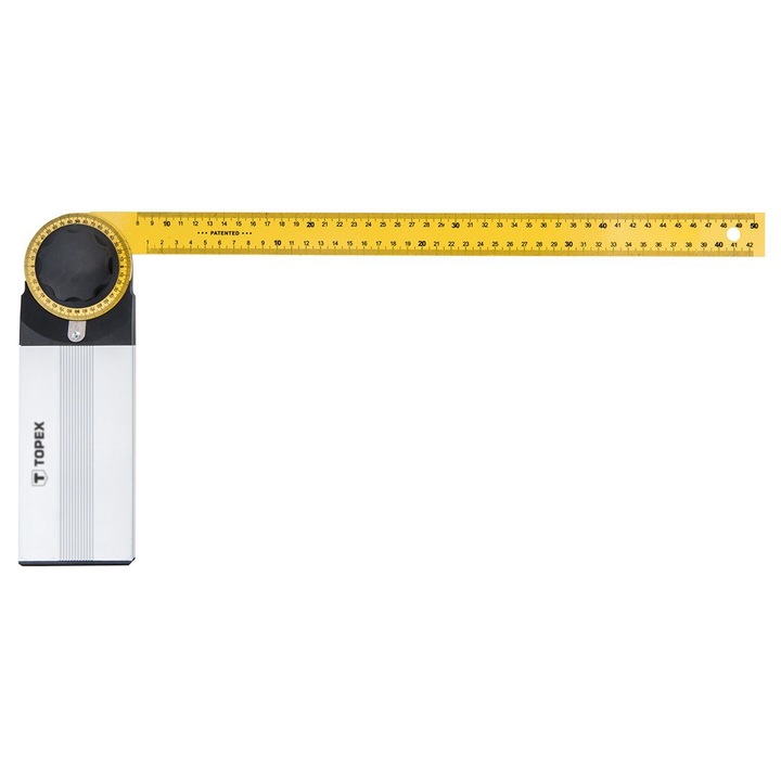 Vinclu/echer reglabil, 50x24cm, Topex 30C345 - eMAG.ro