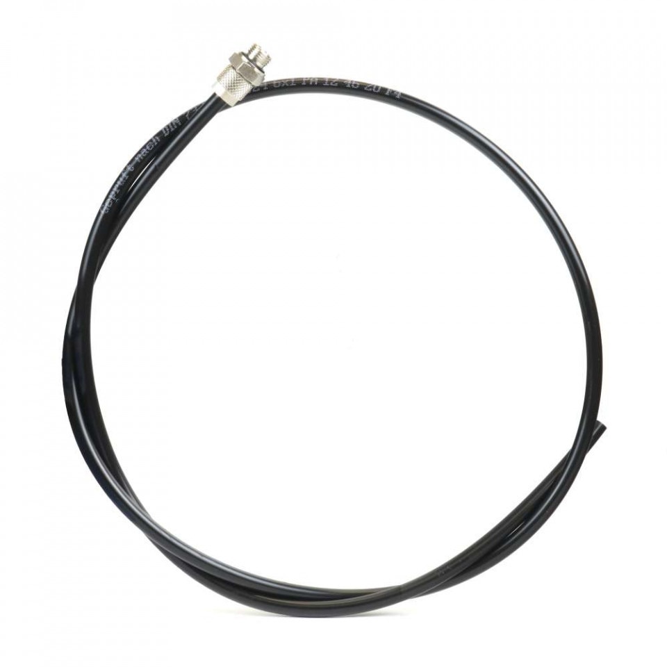 Furtun pneumatic pentru presostat 100cm 27 bar cu o mufa B-AC0082 ...