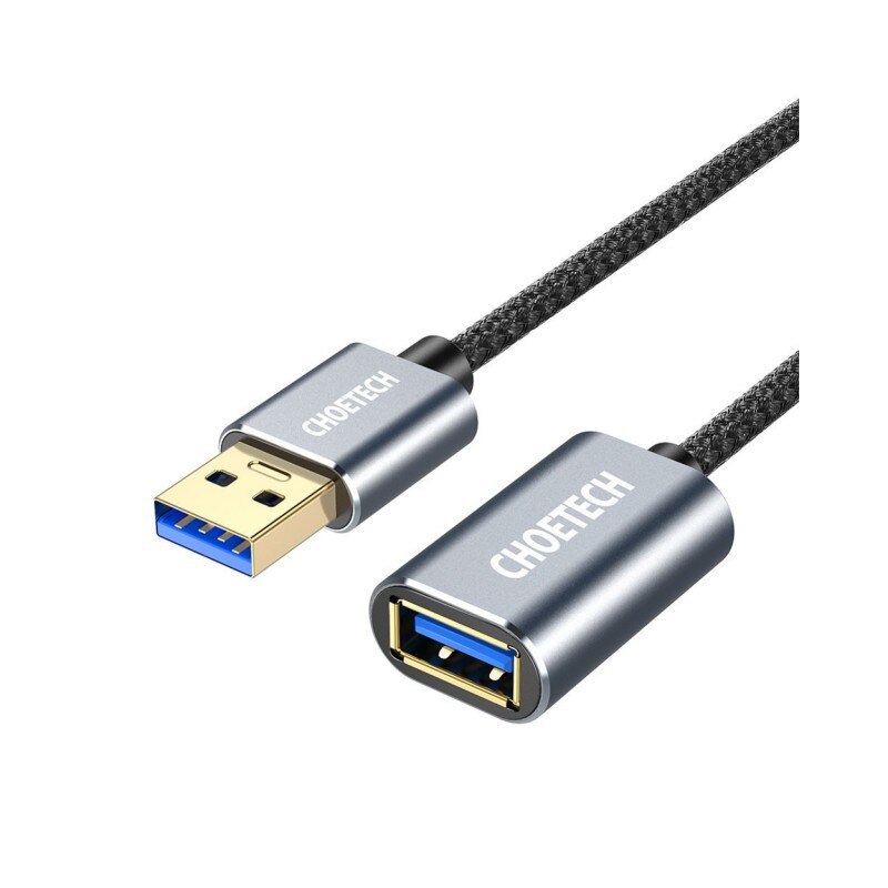 Cablu Extensie Choetech Usb 3.0 (male) -Usb 3.0 ( Female) 2M Lungime ...