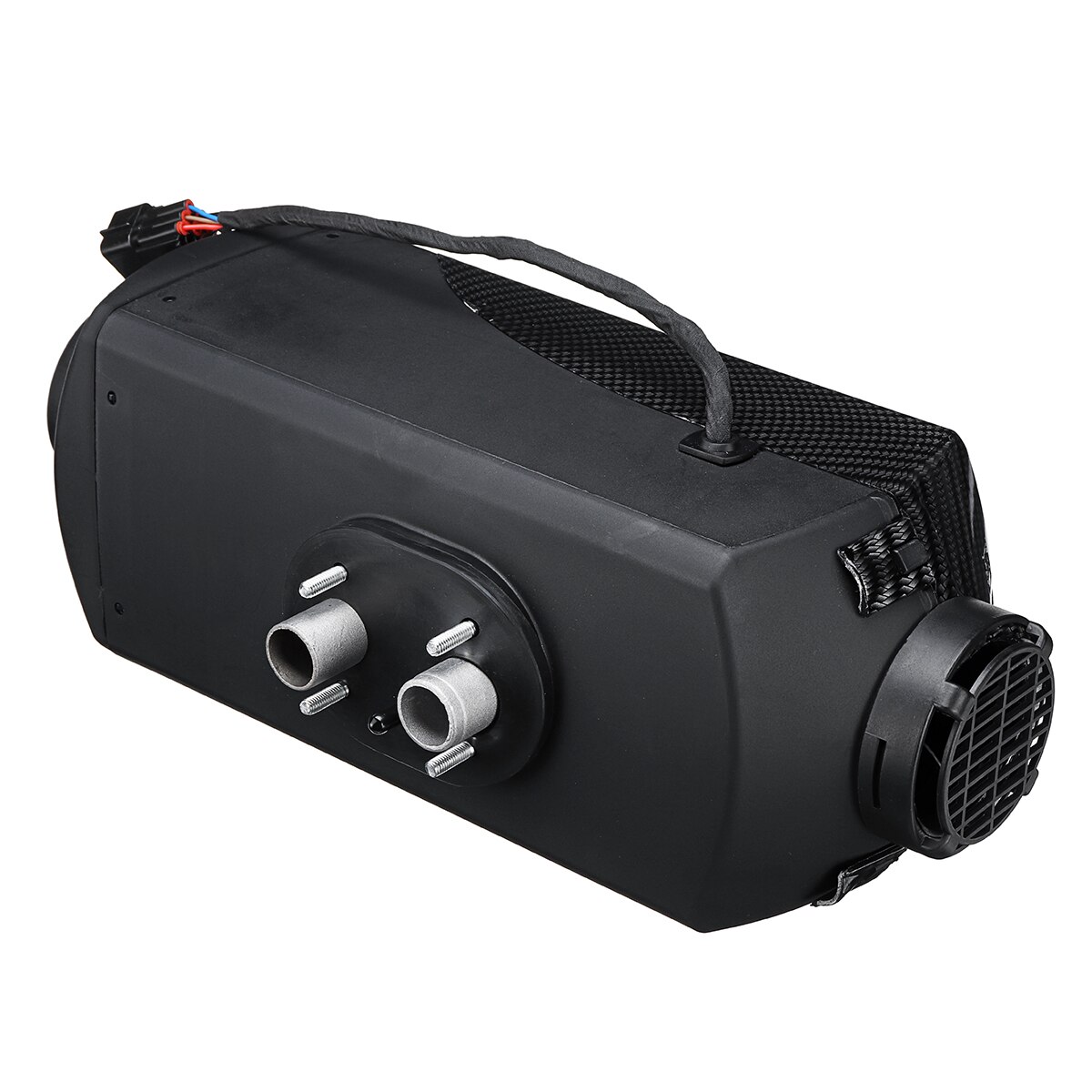 Incalzitor, HCalory, Incalzire Stationara, 12V, 8kW, Comutator LCD ...