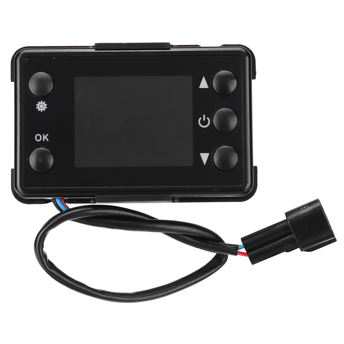 Incalzitor, HCalory, Incalzire Stationara, 12V, 8kW, Comutator LCD ...