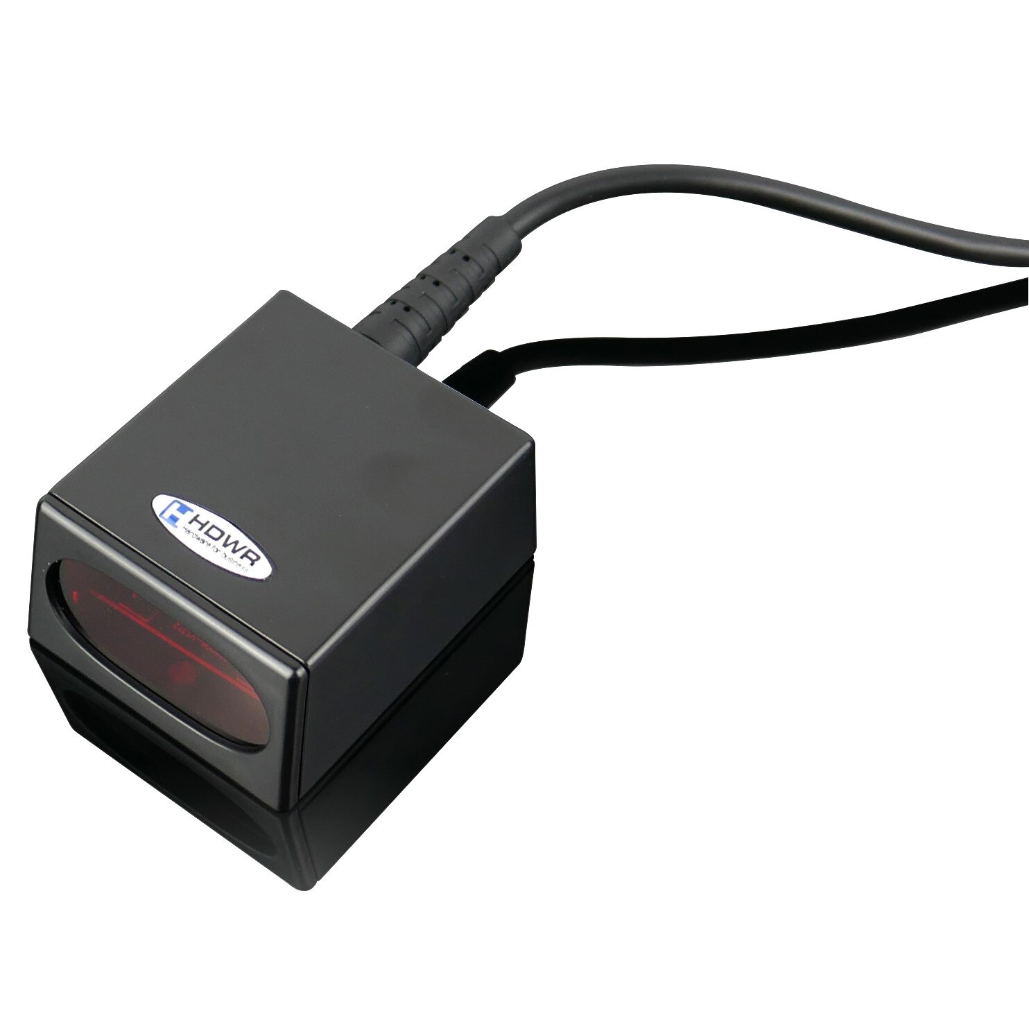 Cititor de coduri de bare stationar, 1D, scanare automata, 100 scanari ...