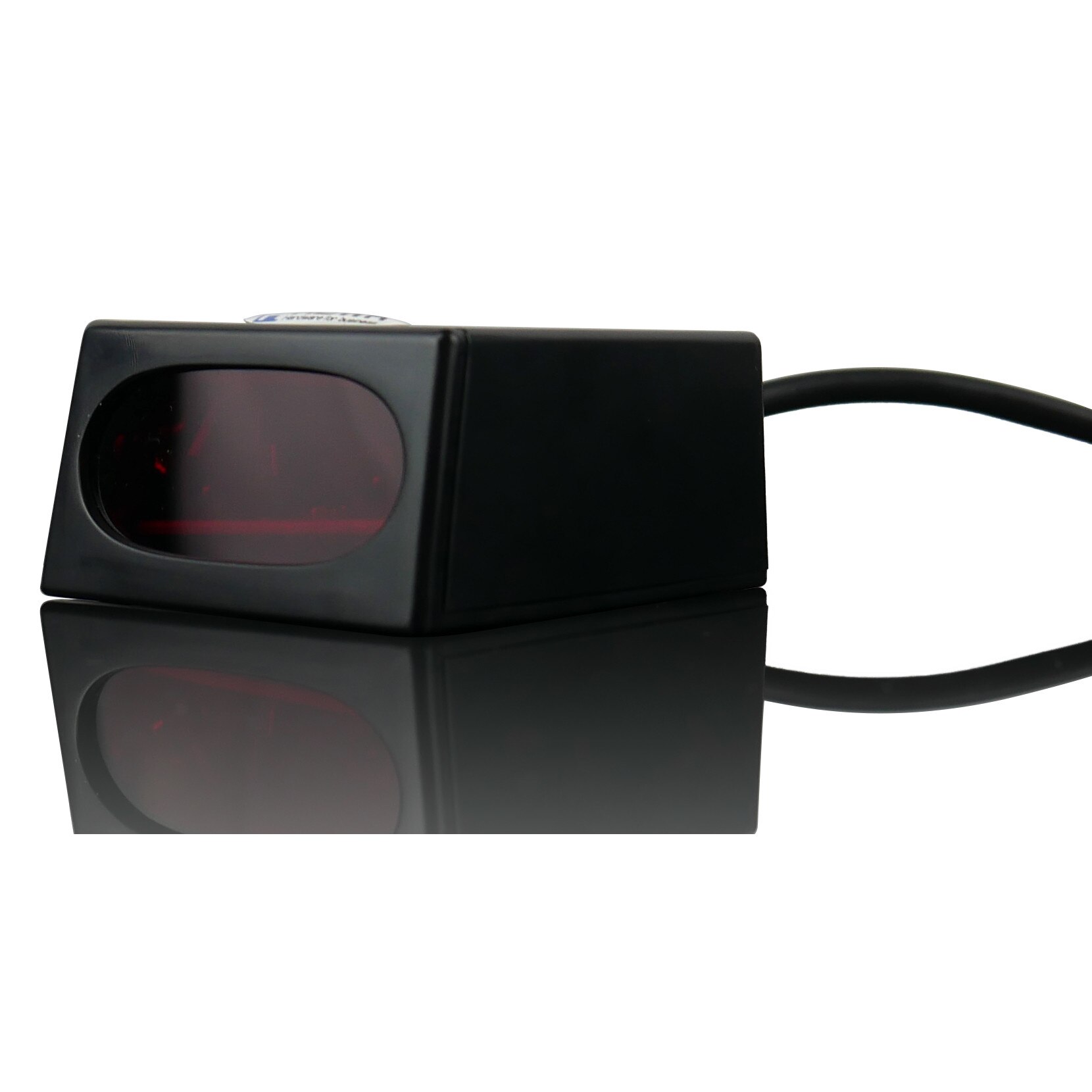 Cititor de coduri de bare stationar, 1D, scanare automata, 100 scanari ...