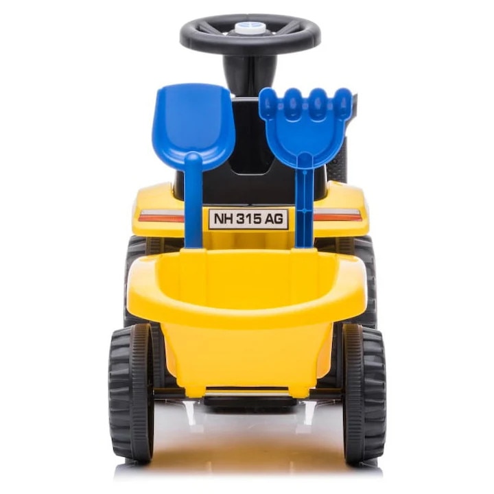 Tractor New Holland, Sun Baby, Galben - eMAG.ro