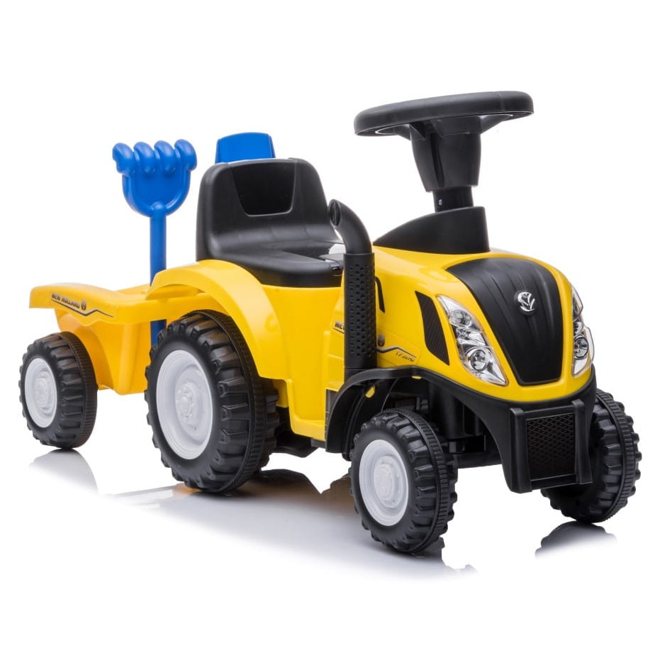 Tractor New Holland, Sun Baby, Galben - eMAG.ro
