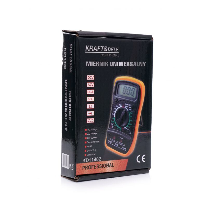 Contor digital universal, Kraft&Dele, KD11402 - eMAG.ro