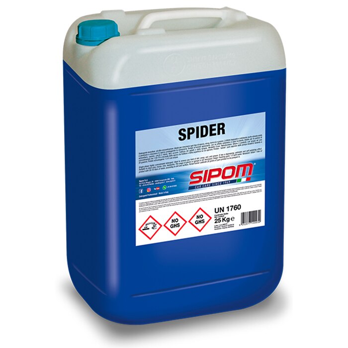 SIPOM - Spider 25 KG - eMAG.hu